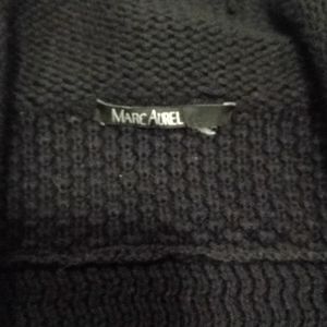Marc Aurel | Sweaters | Beautiful Dark Blue Cardigan By Marc Surely ...